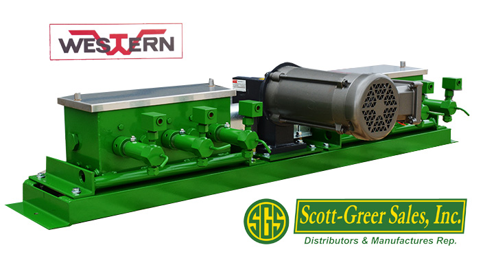 Scott Greer Sales and Service Western Chemical - Solar Pumps